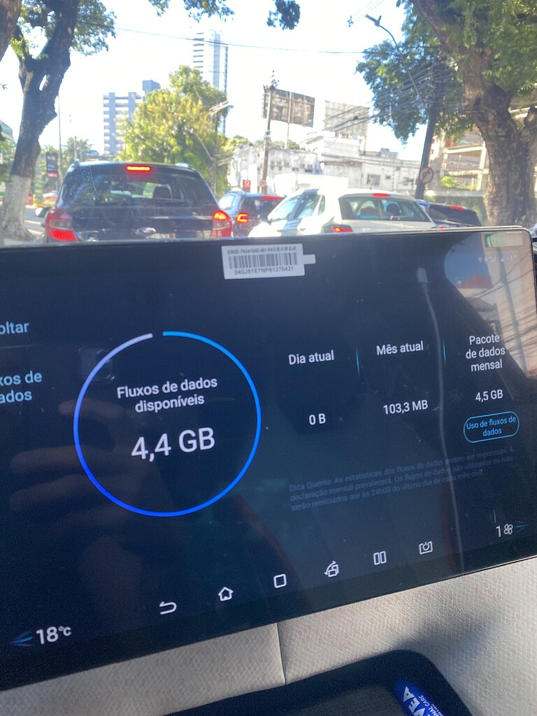Problemas com Spotify/internet - Audio e Multimídia - Dolphin BYD ...